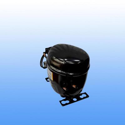恩布拉科embraco压缩机EGAS100HLR冷柜冰箱展示柜橱柜制冰机制冷