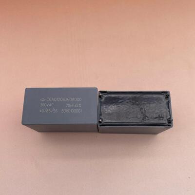 C6AQ1206JM0A000 300VAC20UF薄膜电容