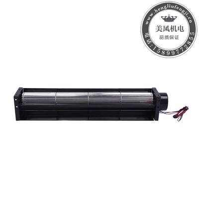 厂家直供50350横流/贯流风机壁炉烤箱取暖器空气净化器专用大风量