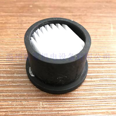 韩国VMECA正品VTFE342高压呼吸空气压缩机进气滤芯PATENT5178760