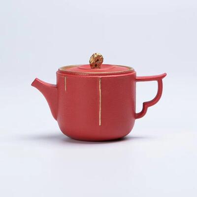 庆一茶路伴茶具套装商务38770礼品节福利公关礼品相白茶具随手礼