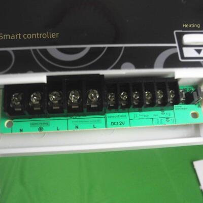 Tmc西子爱能居E8通用仪表温度控制器太阳能水温水位控制器温度控