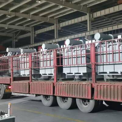 生产3000KVA 1500KVA2500kva矿场变压器13.8KV 24.9KV 变压器厂家