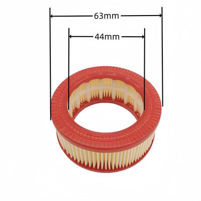 FS120空气滤芯清洁滤网滤清器割草机绿篱机地钻配 ZKL-036
