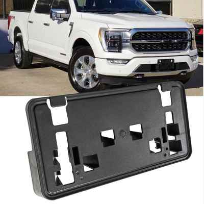 适用福特F150皮卡前牌照架/托2021-2013款oe:ML3Z17A385BB