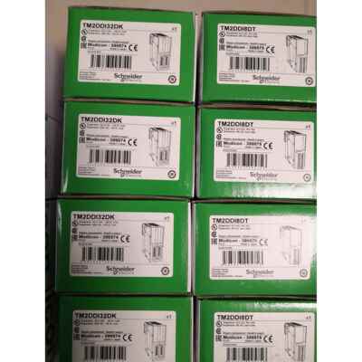 PLC可编程控制器 TM218LDA40DRN继电器输出