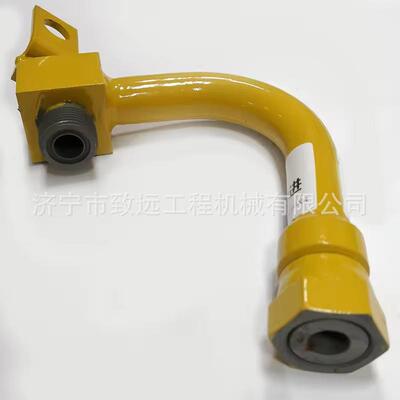 SAA6D107E 挖掘机燃油滤清器软管 6754-71-9910 6754-71-9920