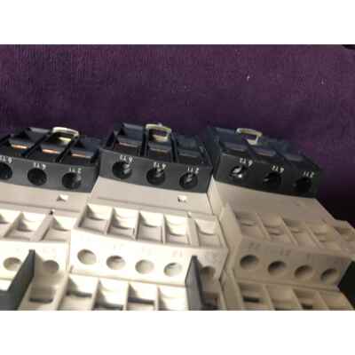 原装控制继电器LUCA05BL配底座LUB12一套价