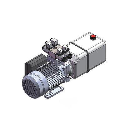 YBZ5-E3.7G4I2/LCCEG1升降平台动力单元2