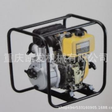 KDP20移动水泵机组 2寸 20口径