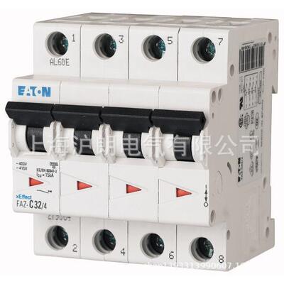 EATON/伊顿/FAZ-C32/1N-AS/现货