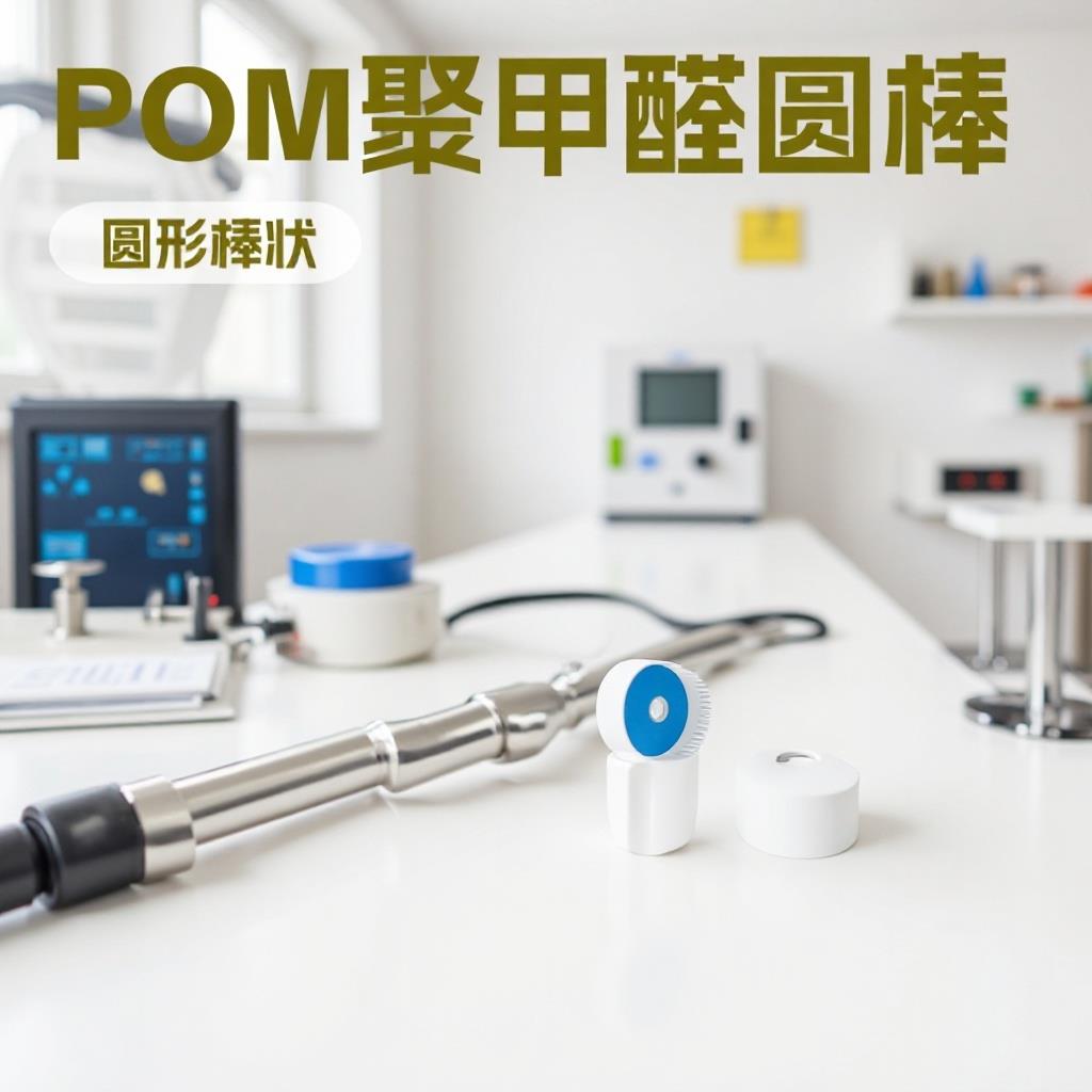 厂家黑色POM棒材赛钢棒聚甲醛棒白色塑料棒零切pom实心圆棒