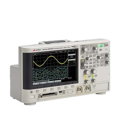 是德科技InfiniiVision2000X系列示波器70MHz至200MHz