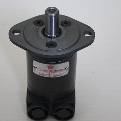 BMM-12.520324050-F-A-E小型液压摆线马达小体积转速
