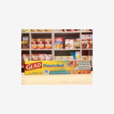 Glad Press