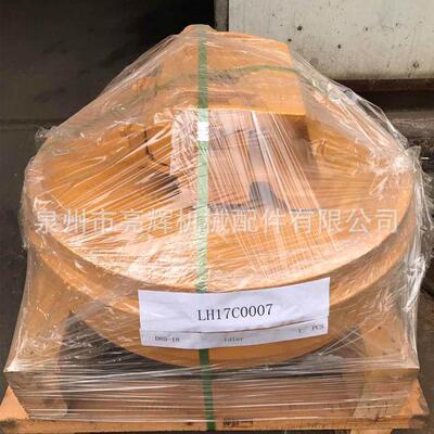 小松推土机-D85 引导轮 推土机引导轮 工程机械配件供应 厂家直销