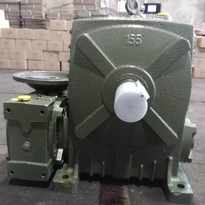 杭州厂家直销白云牌WPEDA100-155减速机