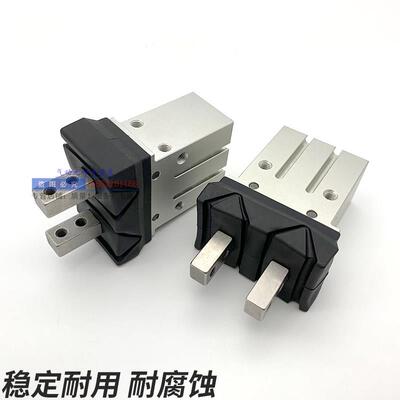 MHZJ2带防尘罩手指气缸MHZJ2-10D/MHZJ2-12D/16D/20D/25D/S/C/W/M