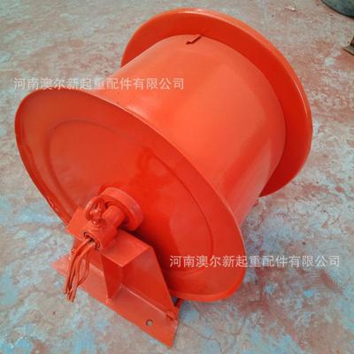 现货供应JTA型弹簧外装式电缆卷筒电动式电缆卷筒