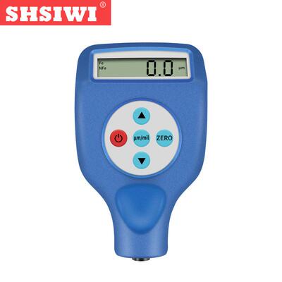 思为 涂层测厚仪CM8826F磁感应/电涡流/两用覆层/涂层膜厚仪