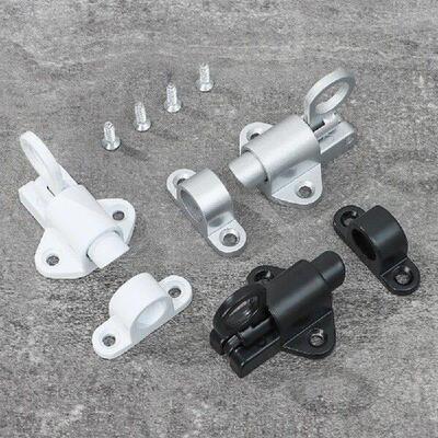 Aluminium Alloy Door Latch Sprung Attic Loft Ceiling Hatch