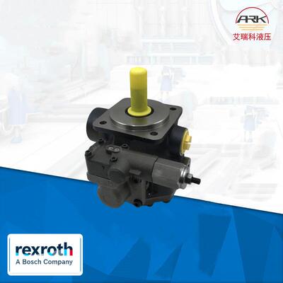 Rexroth力士乐叶片泵—R900534508 PV7-1A/25-45RE01MC0-08