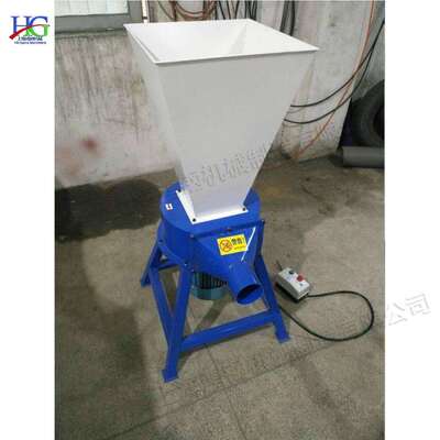 Sponge Crusher 海绵粉碎机 乳胶棉颗粒机 服装厂海绵粉碎设备