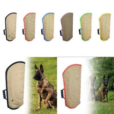 Dog Training Bite Pillow Tear Resistant Lightweight,Dog Tug