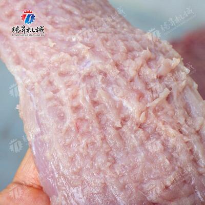 商化用带骨肉排松肉嫩机 功能肉嫩肉机 牛扒松猪扒多嫩IIK肉机