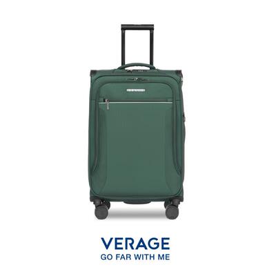 高档rVeag维丽杰牛津布行李箱商务2寸拉4杆箱男帆布登e机旅行箱万