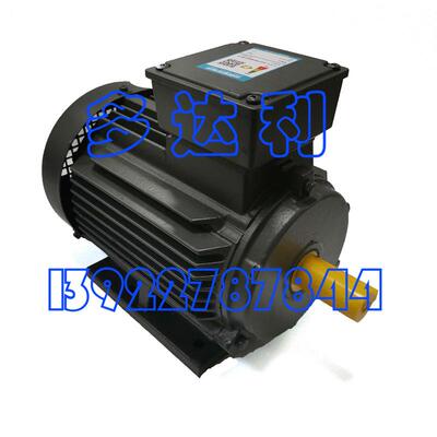 Y090S02F552M1 开利二级能效电机 YE3-90S-2R motor