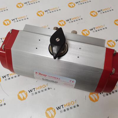 Bray博雷92-1600-11300-532型双作用气动执行器