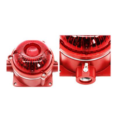 北大青鸟JBF4374隔爆声光报警器编码型JBF4374-Ex声光警报隔爆型