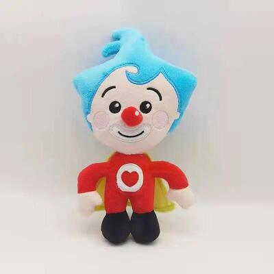 Plim Plim毛绒玩具童谣动画人物娃娃Magi
