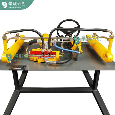 景联云创VAL-SXJPJ-T112工程机械轮式推土机GJT112系列转向系统解