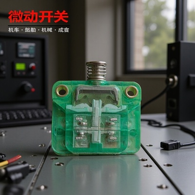 使用自动机械设备控制 微动 行程 限位 辅助开关 S804B  速动开关