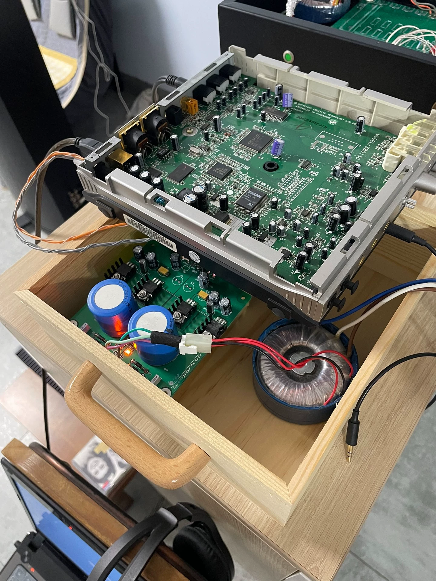 HIFIDIY论坛-daphile声卡-创新-SB0130-Creative extigy - Powered by Discuz!