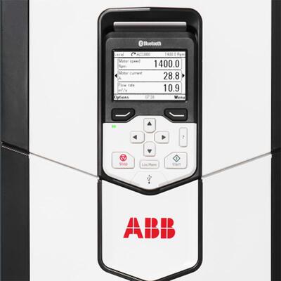 ABB传动ACS880-01壁挂式单传动ACS880-01-017A-3+N5700 EMC滤波器