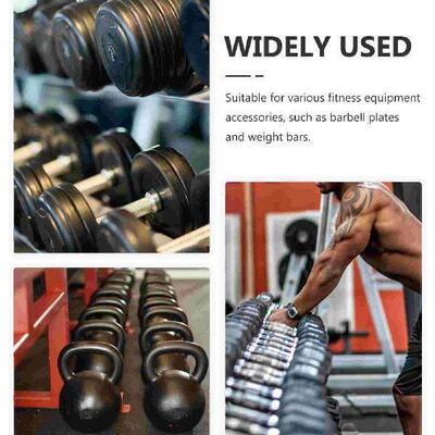 Plate Barbell Rack Fitness Equipment Weight Loading Pin