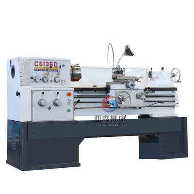 车床落地式系列plain lathe车床卧式c6136dx750  c6136d普通车床