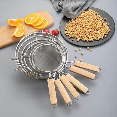 Stainless steel strainer screen super - fine strainer