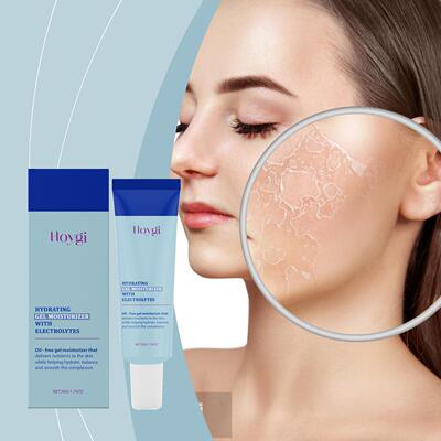 HOYGI Hydrating Moisturizing Facial Gel - Hyaluronic Acid fo