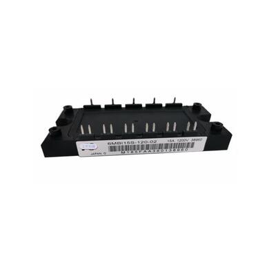 IGBT芯片 6MBP20JB060-03 可控硅控制器 数量充足批次23+