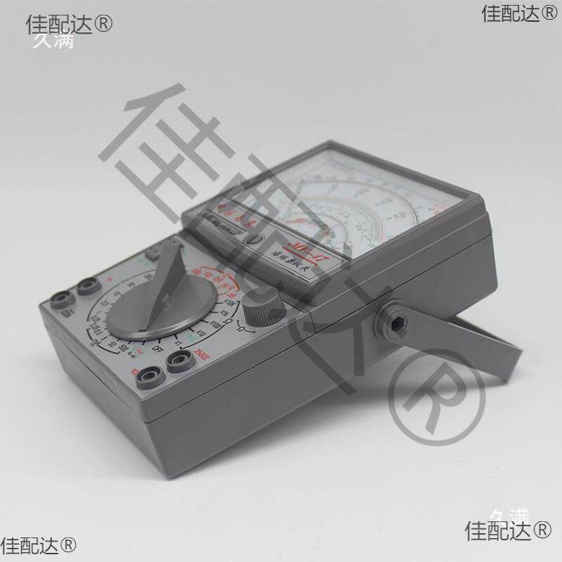 电子电容表指针式万用表实验电流表维修工具多功能高精度电工其他