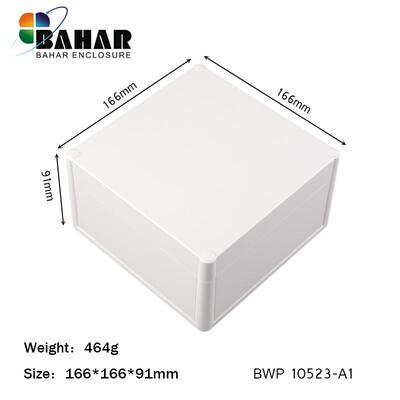 巴哈尔壳体密封盒ENCLOSURE接线盒ABS防水盒|IP68|BWP 10523
