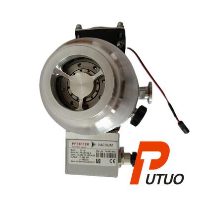 专业维修PfeifferHipace80分子泵带普发TC110控制器保养