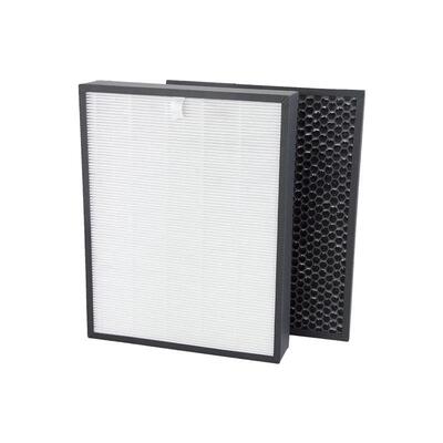 适用夏普空气净化器过滤网FU-888SV FU-P40S/P60S-A集尘脱臭滤芯