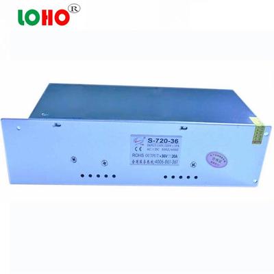 0~6V马2A可调开关电源6V7200W电源6V720W工控设备达电机25电源