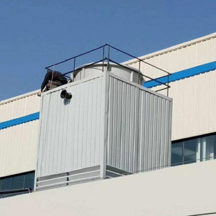 工业方NJK形0冷却塔空调系统降温凉水塔制冷设备4高温L冷水塔0吨4