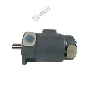 TOKIMEC东京计器叶片泵SQP21-12-2-86CD-18双联泵泵芯泵轴及维修